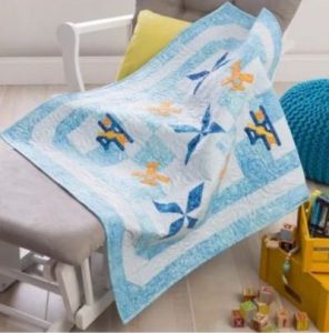 Top 7 Free Airplane Quilt Patterns (+8 Bonus Patterns For Sale) - I ...