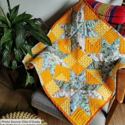 Top 7 Free Hunters Star Quilt Pattern (+5 Bonus Patterns For Sale) - I ...