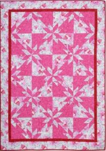 Top 3 Free Hunters Star Quilt Pattern - I Love Quilting Forever