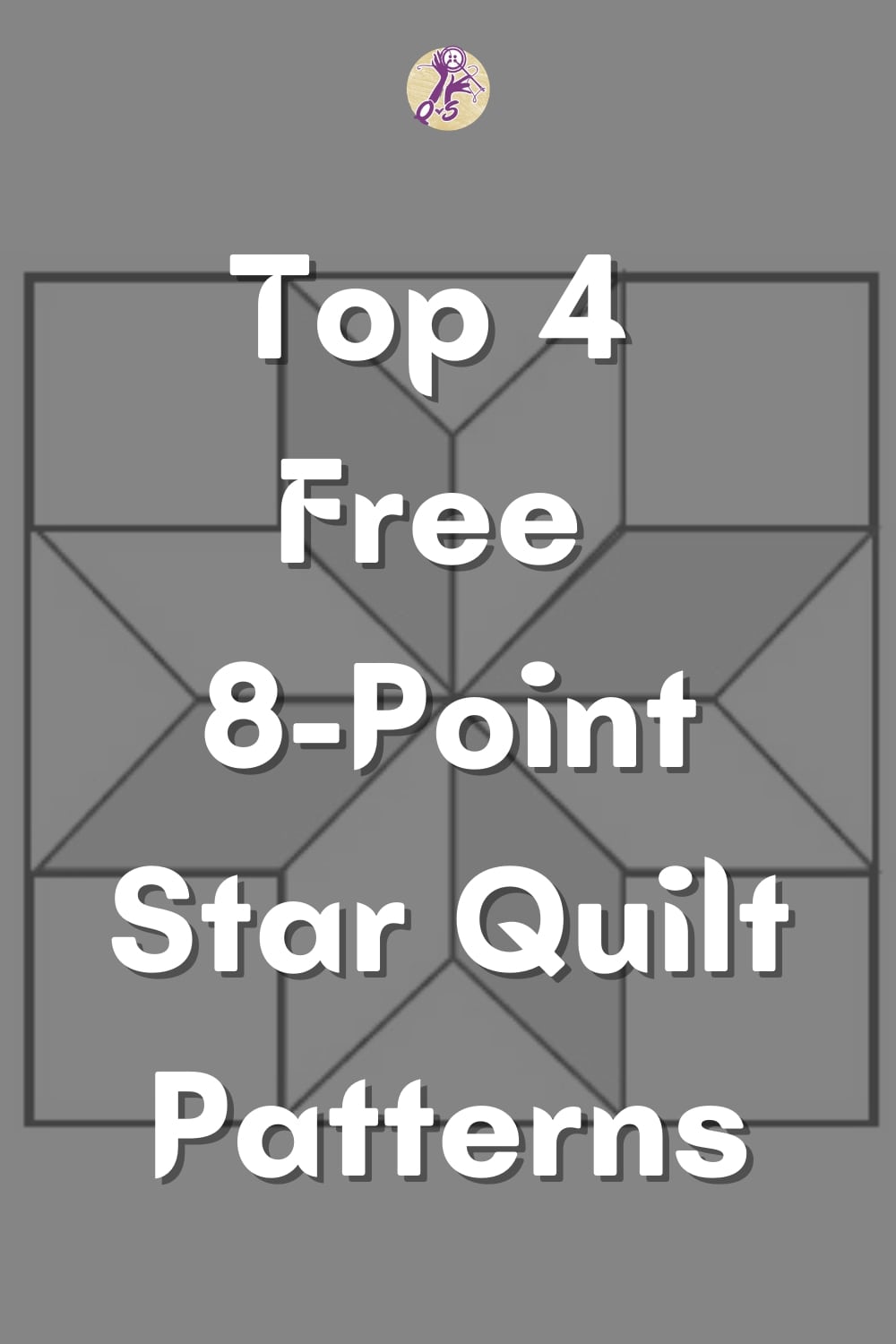 Top 11 Free 8-Point Star Quilt Patterns - I Love Quilting Forever