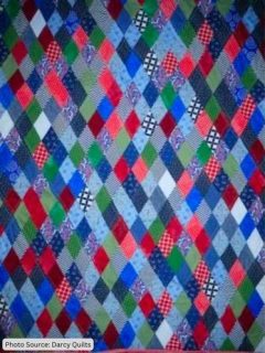 Top 10 Free Diamond Quilt Patterns (+7 Bonus Patterns For Sale) - I ...