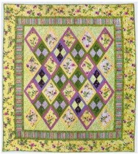 Top 10 Free Diamond Quilt Patterns (+7 Bonus Patterns For Sale) - I ...