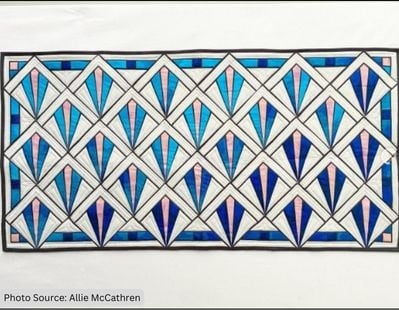 Top 12 Free Stained Glass Quilt Patterns (+7 Bonus Patterns For Sale ...