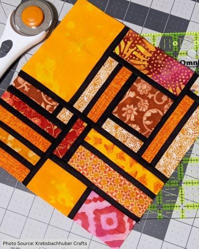 Top 12 Free Stained Glass Quilt Patterns (+7 Bonus Patterns For Sale ...