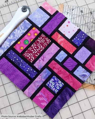 Top 12 Free Stained Glass Quilt Patterns (+7 Bonus Patterns For Sale ...