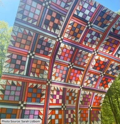 Top 12 Free Stained Glass Quilt Patterns (+7 Bonus Patterns For Sale ...