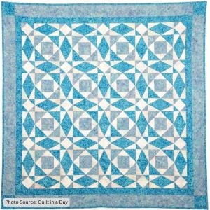Top 12 Free Storm at Sea Quilt Patterns (+10 Bonus Patterns For Sale ...