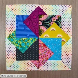 Top 9 Free Card Trick Quilt Patterns (+9 Bonus Patterns For Sale) - I ...