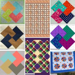 Top 9 Free Card Trick Quilt Patterns (+9 Bonus Patterns For Sale) - I ...