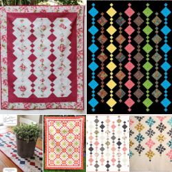 Top 7 Free Chandelier Quilt Patterns (+6 Bonus Patterns For Sale) - I ...