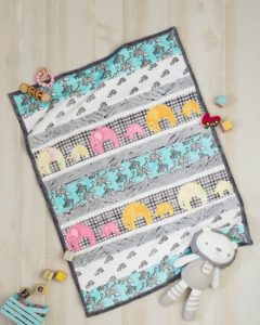 Top 16 Free Elephant Quilt Patterns (+10 Bonus Patterns For Sale) - I ...