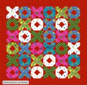 Top 15 Free Hugs and Kisses Quilt Patterns (+7 Bonus Patterns For Sale ...