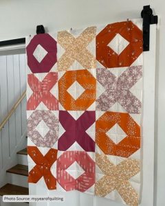 Top 15 Free Hugs and Kisses Quilt Patterns (+7 Bonus Patterns For Sale ...