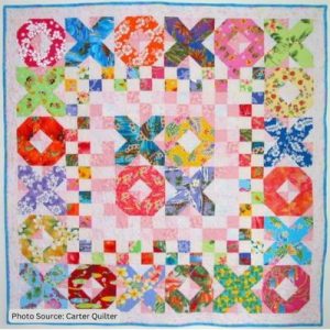 Top 15 Free Hugs and Kisses Quilt Patterns (+7 Bonus Patterns For Sale ...