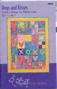 Top 15 Free Hugs and Kisses Quilt Patterns (+7 Bonus Patterns For Sale ...