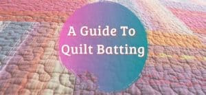 19 Types Of Quilts Every Quilter Should Know - I Love Quilting Forever
