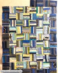 Top 9 Free Basket Weave Quilt Patterns (+10 Bonus Patterns For Sale ...