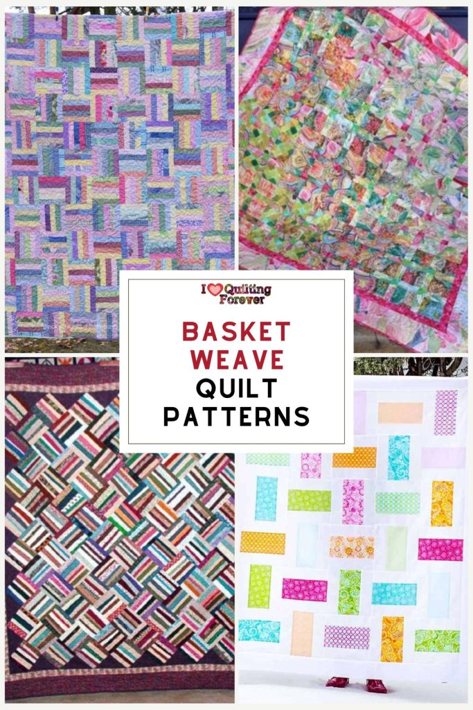 Top 9 Free Basket Weave Quilt Patterns (+10 Bonus Patterns For Sale ...