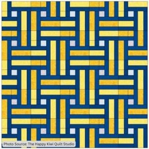 Top 9 Free Basket Weave Quilt Patterns (+10 Bonus Patterns For Sale ...