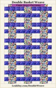 Top 9 Free Basket Weave Quilt Patterns (+10 Bonus Patterns For Sale ...