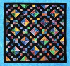 6 Best Jacob's Ladder Quilt Pattern - I Love Quilting Forever