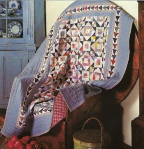6 Best Jacob's Ladder Quilt Pattern - I Love Quilting Forever