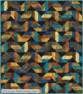 Top 8 Free Twisted Ribbon Quilt Patterns (+10 Bonus Patterns For Sale ...