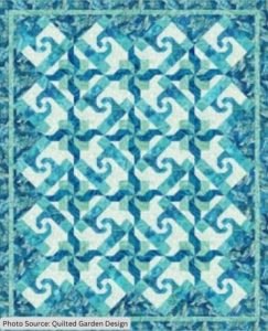 Top 9 Free Snail's Trail Quilt Patterns (+8 Bonus Patterns For Sale ...