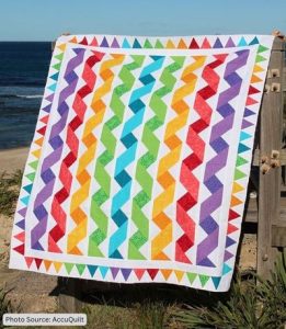 Top 8 Free Twisted Ribbon Quilt Patterns (+10 Bonus Patterns For Sale ...