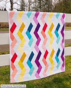 Top 8 Free Twisted Ribbon Quilt Patterns (+10 Bonus Patterns For Sale ...