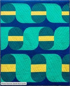 Top 8 Free Twisted Ribbon Quilt Patterns (+10 Bonus Patterns For Sale ...