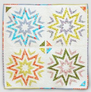 Top 8 Free Starburst Quilt Patterns (+5 Bonus Patterns For Sale) - I ...