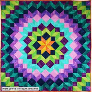 Top 8 Free Starburst Quilt Patterns (+5 Bonus Patterns For Sale) - I ...