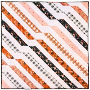 Top 8 Free Twisted Ribbon Quilt Patterns (+10 Bonus Patterns For Sale ...