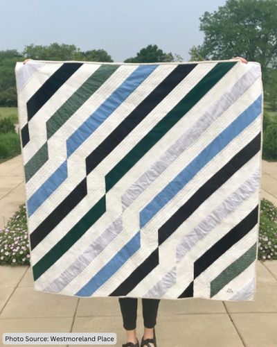 Top 8 Free Twisted Ribbon Quilt Patterns (+10 Bonus Patterns For Sale ...