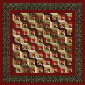 Top 8 Free Twisted Ribbon Quilt Patterns (+10 Bonus Patterns For Sale ...