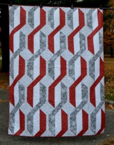 Top 8 Free Twisted Ribbon Quilt Patterns (+10 Bonus Patterns For Sale) - I Love Quilting Forever