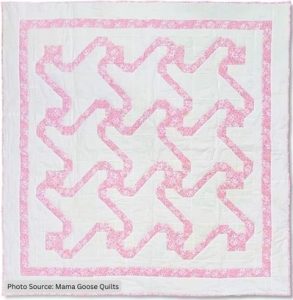 Top 8 Free Twisted Ribbon Quilt Patterns (+10 Bonus Patterns For Sale ...