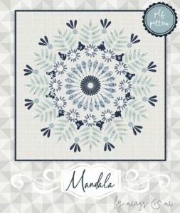 Top 6 Free Mandala Quilt Patterns (+7 Bonus Patterns For Sale) - I Love ...