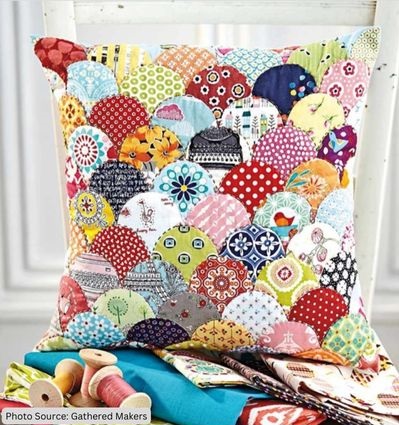 Top 9 Free Best Clamshell Quilt Patterns (+6 Bonus Patterns For Sale ...