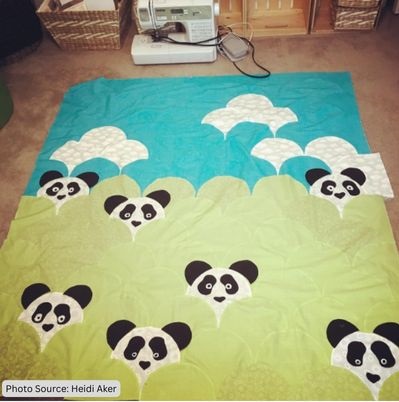 Top 9 Free Best Clamshell Quilt Patterns (+6 Bonus Patterns For Sale ...