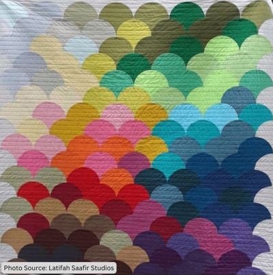 Top 9 Free Best Clamshell Quilt Patterns (+6 Bonus Patterns For Sale ...