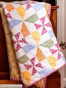Top 8 Best Windmill Quilt Patterns (+11 Bonus Patterns For Sale) - I ...