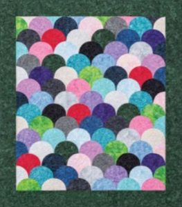 Top 9 Free Best Clamshell Quilt Patterns (+6 Bonus Patterns For Sale ...