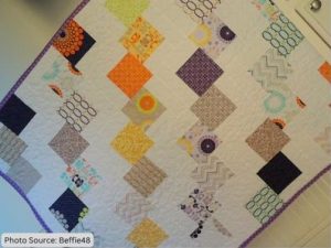 Top 4 Free Falling Charms Quilt Patterns (+5 Bonus Patterns For Sale ...