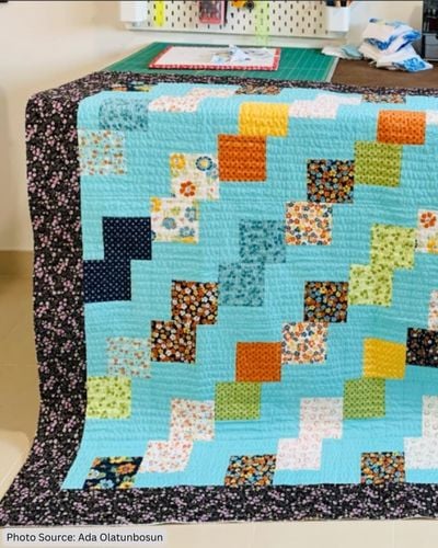 Top 4 Free Falling Charms Quilt Patterns (+5 Bonus Patterns For Sale ...