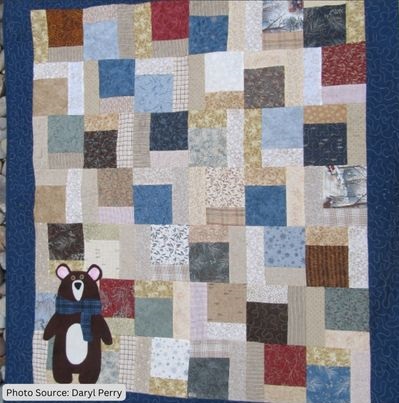 Top 4 Free Falling Charms Quilt Patterns (+5 Bonus Patterns For Sale ...