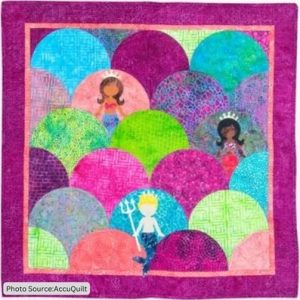 Top 9 Free Best Clamshell Quilt Patterns (+6 Bonus Patterns For Sale ...