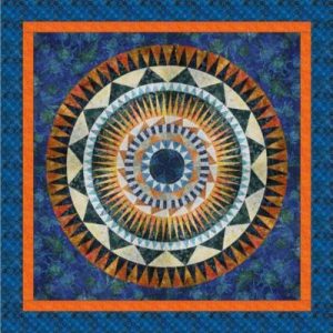 Top 6 Free Mandala Quilt Patterns (+7 Bonus Patterns For Sale) - I Love ...
