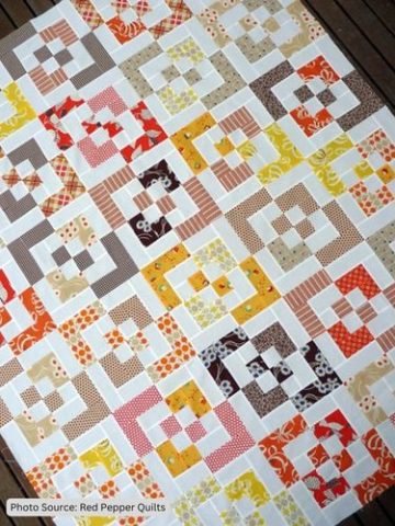 Top 8 Free Best Bento Box Quilt Patterns (+4 Bonus Patterns For Sale ...
